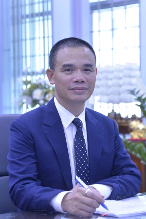 Assoc. Prof. Dr. Nguyen Van Trao